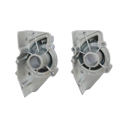Cina OEM Aluminio a fusione a stampaggio Parti auto Rivestimento in polvere Parti di fusione per automobili in vendita