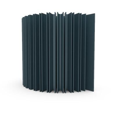 Cina Profil di dissipatore di calore in alluminio anodizzato in vendita