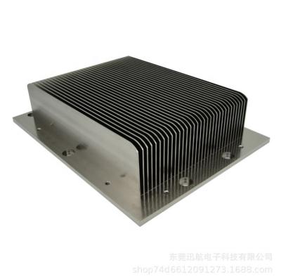 Cina Prodotto di lavandini industriali a pinna sciolata Alta conduttività termica CE in vendita