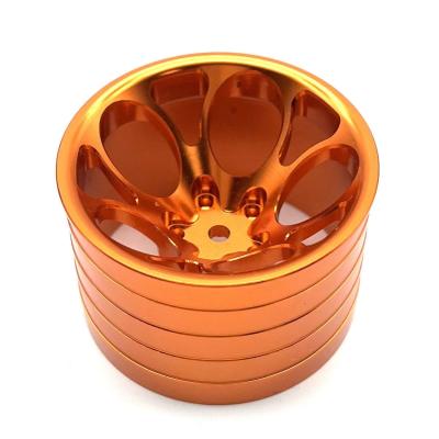 Китай CNC фрезерная машина Маленькие прецизионные машиностроительные детали продается