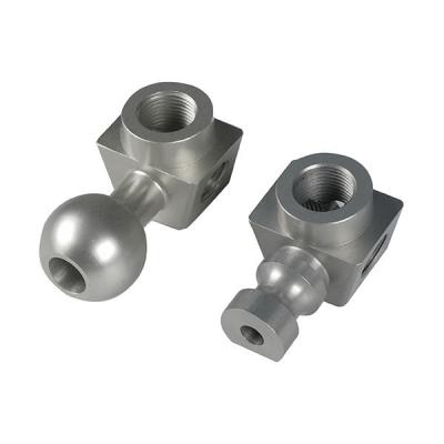 China Custom High Precision CNC Machining Components Services Polishing CE for sale