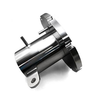 China Partes mecanizadas CNC de 5 ejes personalizadas Componentes de mecanizado de alta precisión en venta