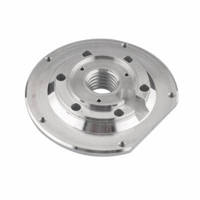 China Partes mecanizadas CNC de 5 ejes personalizadas Componentes de mecanizado de alta precisión en venta