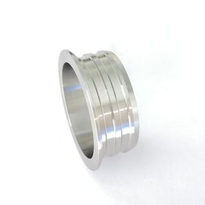 China Industriële CNC-precisie-draaionderdelen Precision Engineered CNC Machine Custom Parts Te koop