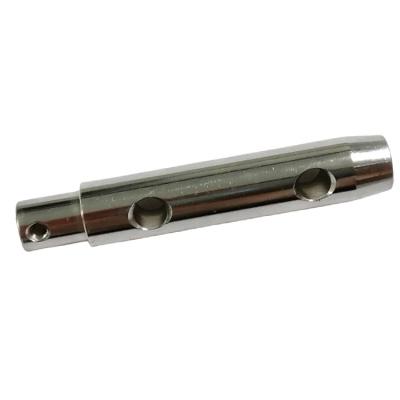 China Industriële CNC-precisie-draaionderdelen Precision Engineered CNC Machine Custom Parts Te koop