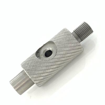 China Industriële CNC-precisie-draaionderdelen Precision Engineered CNC Machine Custom Parts Te koop