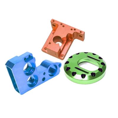 China Industrie Metalen CNC-draaien Bewerking Onderdelen en onderdelen Vervaardiging Te koop