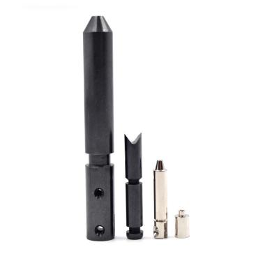 China Customized CNC Turning And Milling Parts Components Polishing Finish for sale