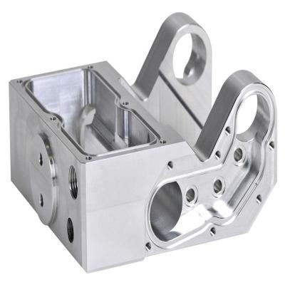 China OEM / ODM Precision Machined Parts Components CNC Milling Process for sale