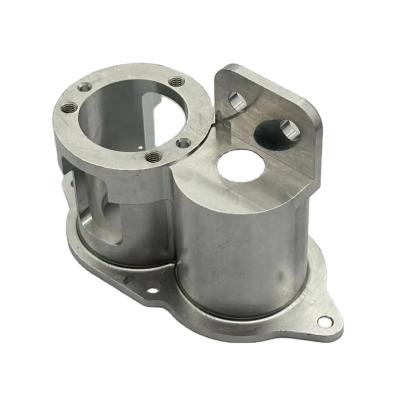 China OEM / ODM Precision Machined Parts Components CNC Milling Process for sale