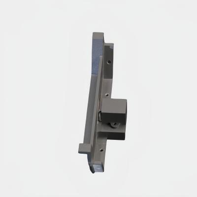 China Customized Shape CNC Machined Parts with Anodizing Polishing Plating Powder Coating for sale