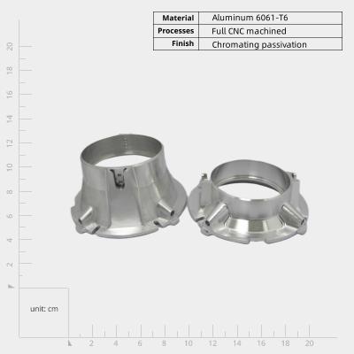China CNC Machining Custom CNC Parts Precision Engineered ISO9001 Certified Free Samples for sale