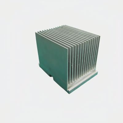 Cina Dispositivo di calore per estrusione in alluminio personalizzabile per una migliore dissipazione del calore in vendita