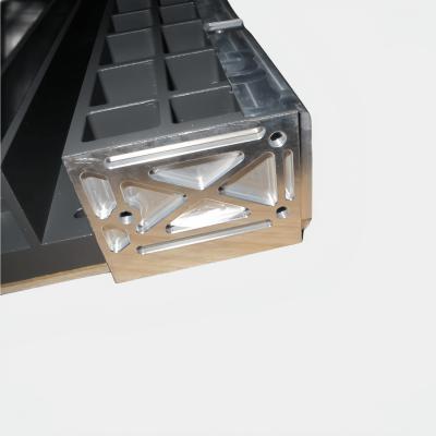 Cina Alloggiamento a LED a fusione in legno leggero per illuminazione durevole in vendita