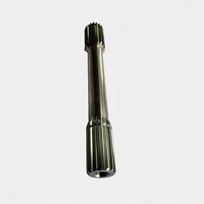 China Custom Precision CNC Machined Parts with Smooth Surface and Vacuum Heat Treatment Te koop
