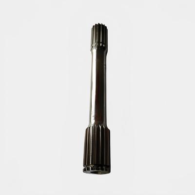 China Custom Precision CNC Machined Parts with Smooth Surface and Vacuum Heat Treatment Te koop
