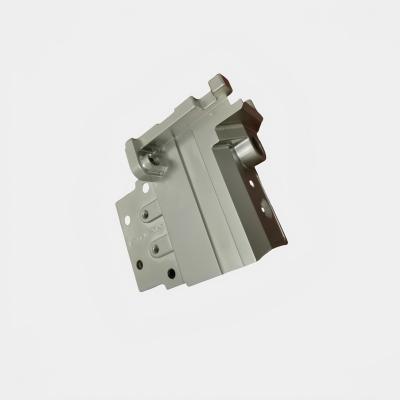 China Easy Assembly Anodized CNC Milling Services for Customized Aluminum Precision Metal Parts à venda