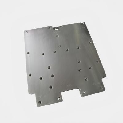 China Customized Aluminum Parts Rapid Prototyping Manufacturing Precision CNC Milling Parts Te koop