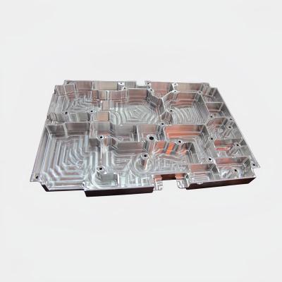China Customized Aluminum Parts Rapid Prototyping Manufacturing Precision CNC Milling Parts Te koop