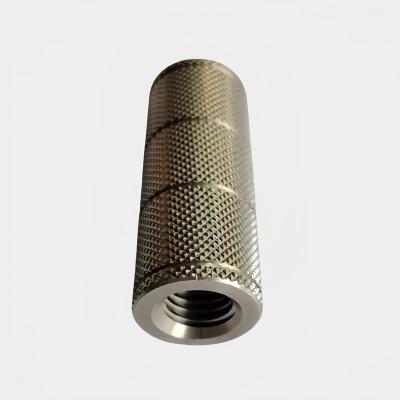 Cina Customized Kitchen Knurled Handles And Knobs Small Metal Parts Fabrication in vendita