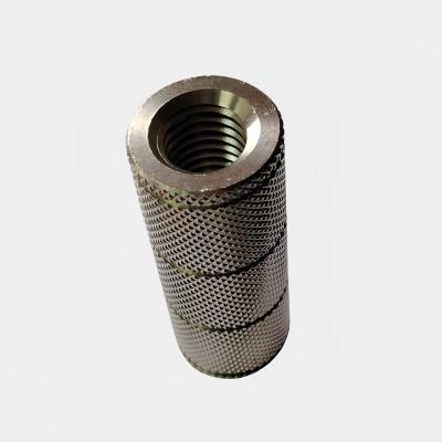 Cina Customized Kitchen Knurled Handles And Knobs Small Metal Parts Fabrication in vendita