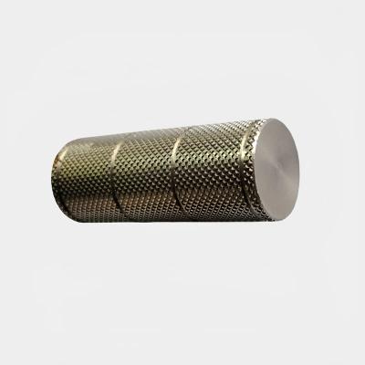 Cina Customized Kitchen Knurled Handles And Knobs Small Metal Parts Fabrication in vendita
