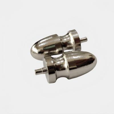 Cina Parti di tornitura CNC in alluminio per arredamento arredamento hardware decorazione cucina in vendita