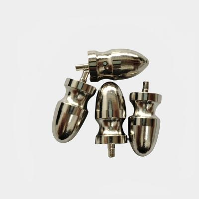 Cina Parti di tornitura CNC in alluminio per arredamento arredamento hardware decorazione cucina in vendita