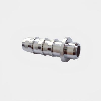 Cina Servizi OEM di Micro-Machining Rivets in acciaio inossidabile in alluminio con macchina CNC in argento in vendita