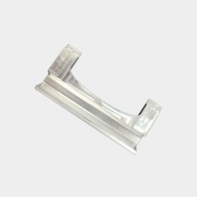 China Customized CNC Machining Parts Commercial Aluminum Front Panel Excellent Impact Resistance And Corrosion Resistance for sale