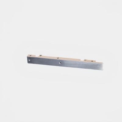 China Aluminium Die Casting Metal Parts Aluminum Alloy Die Casting Connectors For Electronic Devices zu verkaufen
