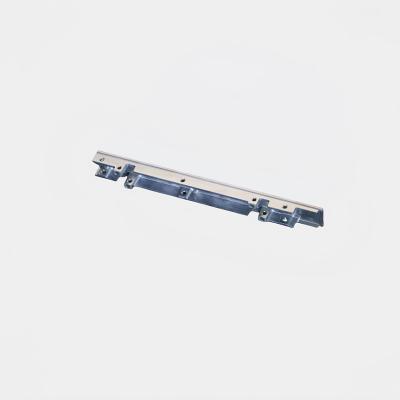 China Aluminium Die Casting Metal Parts Aluminum Alloy Die Casting Connectors For Electronic Devices zu verkaufen