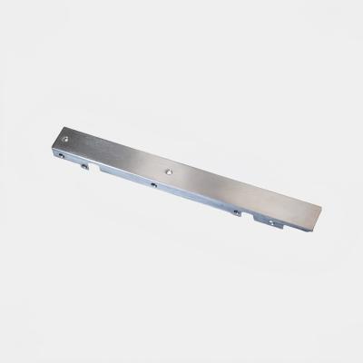 China Aluminium Die Casting Metal Parts Aluminum Alloy Die Casting Connectors For Electronic Devices zu verkaufen