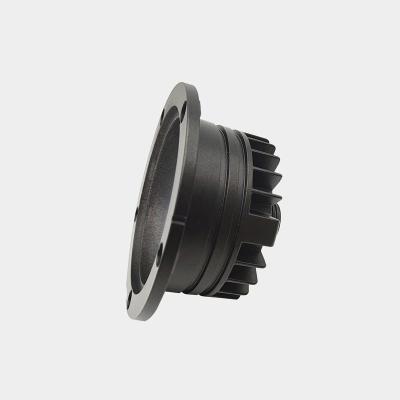 China Excellent Corrosion Resistance Die Cast Aluminum Heat Sink Housing For In Electronic Devices Te koop