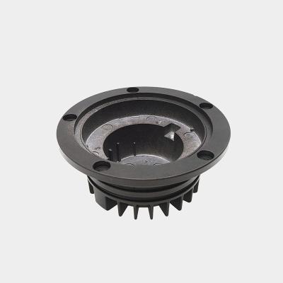 China Excellent Corrosion Resistance Die Cast Aluminum Heat Sink Housing For In Electronic Devices Te koop