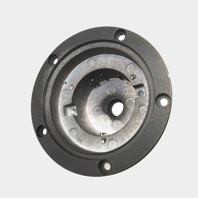 China Excellent Corrosion Resistance Die Cast Aluminum Heat Sink Housing For In Electronic Devices Te koop