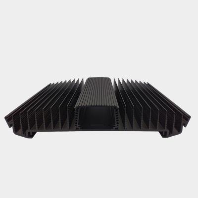 Cina Anodized Industrial Aluminum Heatsink For Long-lasting Thermal Performance Enhancement in vendita
