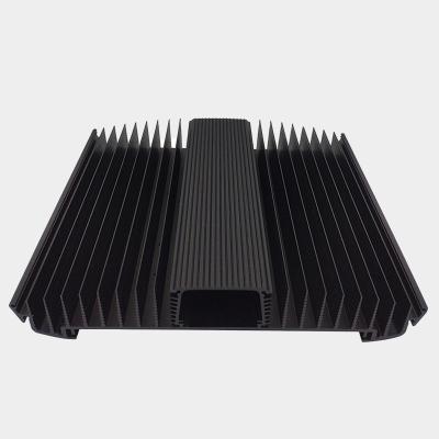 Cina Anodized Industrial Aluminum Heatsink For Long-lasting Thermal Performance Enhancement in vendita