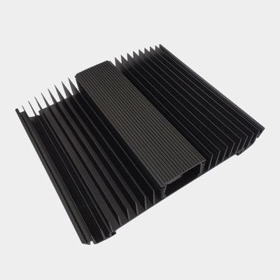 Cina Anodized Industrial Aluminum Heatsink For Long-lasting Thermal Performance Enhancement in vendita