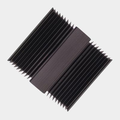 Cina Anodized Industrial Aluminum Heatsink For Long-lasting Thermal Performance Enhancement in vendita