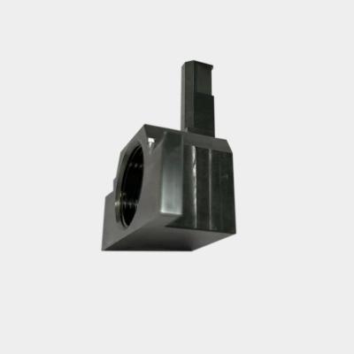 China CNC Precision Machined Metal Parts Precision Prototyping Machining Offering OEM/ODM Customization for sale