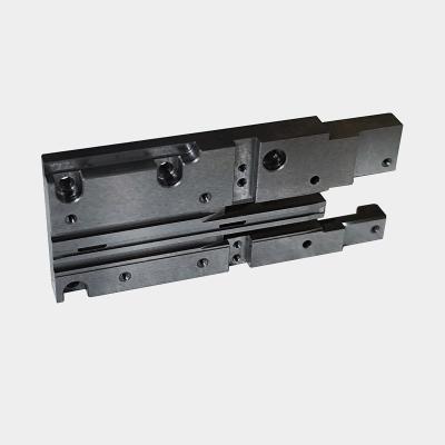 China CNC High Precision Machining Parts / Automotive Precision Machining For Drilling Precious Metals à venda