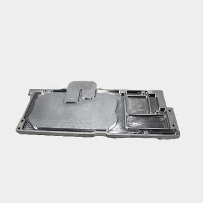 China Aluminum Cold Plate Heat Sink With Conduction Heat Dissipation And Mounting Options Te koop