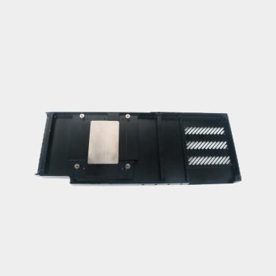 Cina High Thermal Conductivity Screw Mounting Cold Plate Heat Sink with Customization Option in vendita
