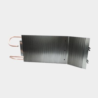 China Conduction Heat Dissipation Cold Plate Liquid Sink Heat Exchanger with High Flow Rate à venda