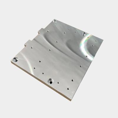 Cina Conduction Heat Dissipation Cold Plate With Screw Or Welding Mounting in vendita