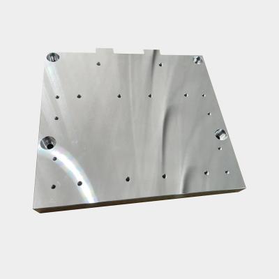 Cina Conduction Heat Dissipation Cold Plate With Screw Or Welding Mounting in vendita