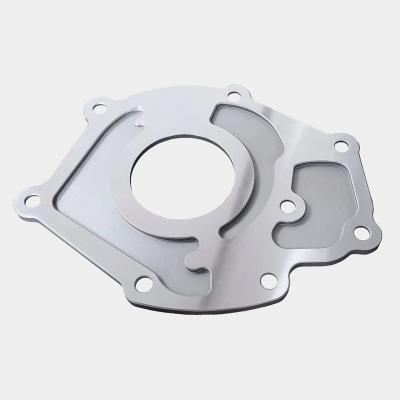 Cina Anodized Brushed Aluminum Decorative Panel For Electronic Enclosure Screw Mount in vendita