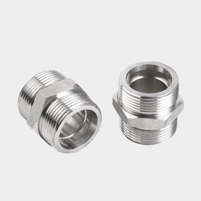 Cina Customized High Precision Cnc Machining Spare Parts Stainless Steel Aluminum Turning Manufacturers in vendita