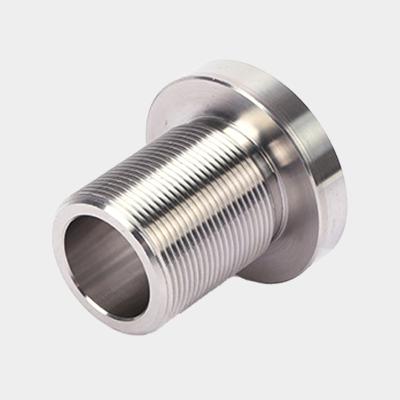 Cina Customized High Precision Cnc Machining Spare Parts Stainless Steel Aluminum Turning Manufacturers in vendita
